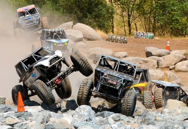 When Rock Crawling Turned Rock Racing | DrivingLine