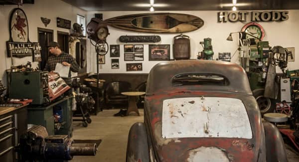 Bringing Back Gearhead Heritage with Deluxe Speed Shop | DrivingLine