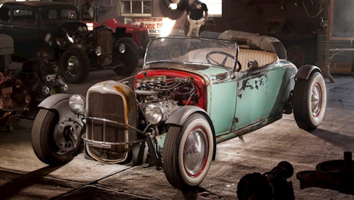 Unknown Roadster: The Rest of the Story | DrivingLine