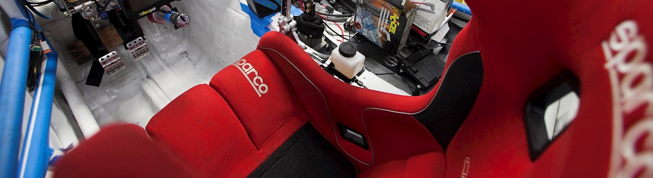 See What It's Like Inside These Formula Drift Cars [360 Virtual Reality ...