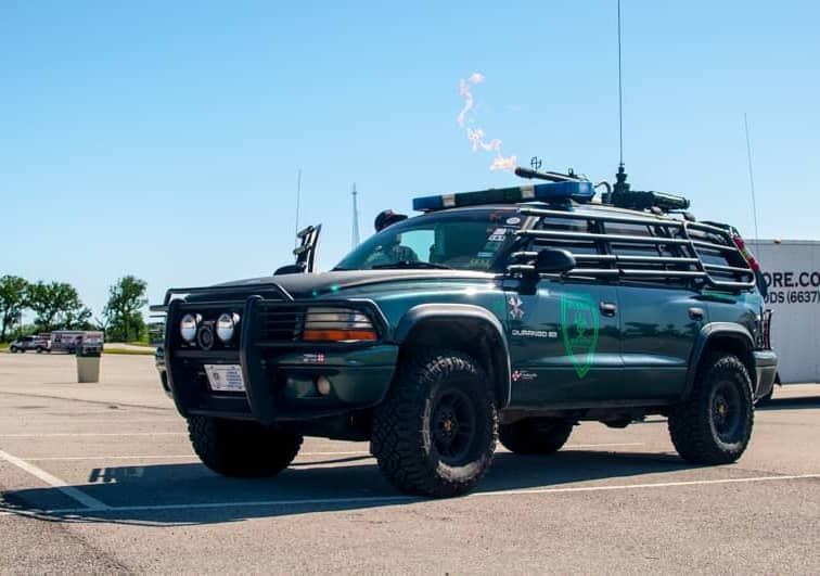 Reader’s Rides: Zombie Dodge Durango | DrivingLine