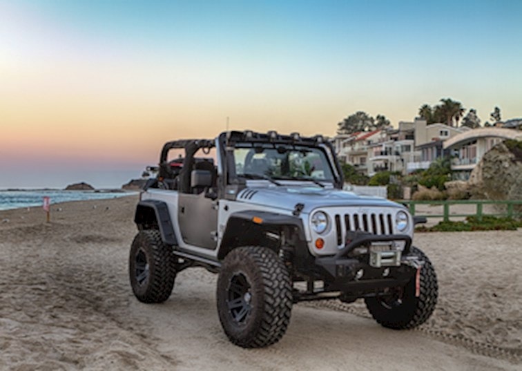 Go Topless! It's a Jeep Thing... | DrivingLine
