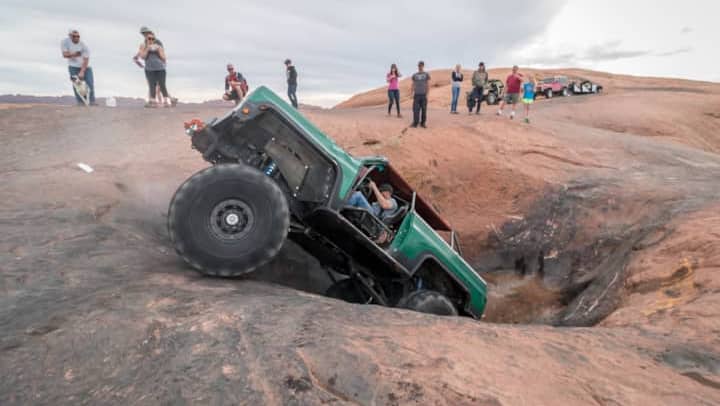 Moab Mega Gallery: Must-See Photos From the 50th EJS | DrivingLine
