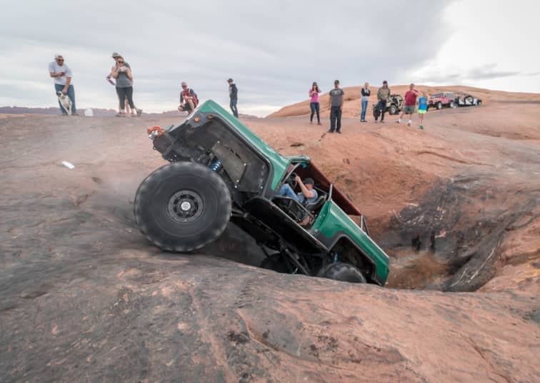 Moab Mega Gallery: Must-See Photos From the 50th EJS | DrivingLine