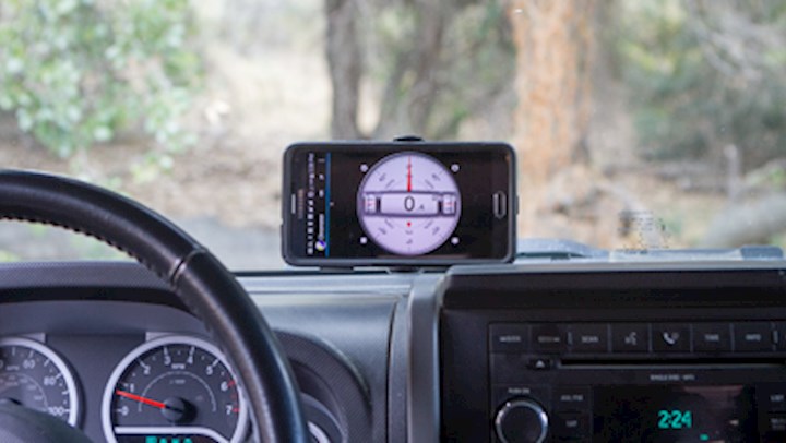 7 Great Android Apps for Your Off-Road Adventures | DrivingLine