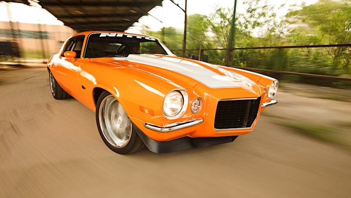 Badder Is Better at D&Z Customs | DrivingLine