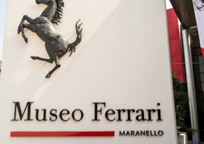 The House of Ferrari | DrivingLine