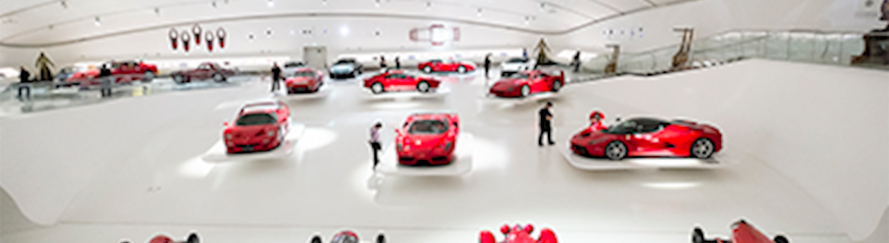 The House of Ferrari | DrivingLine