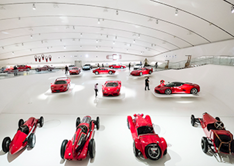 Ferrari's One Horse Town | DrivingLine