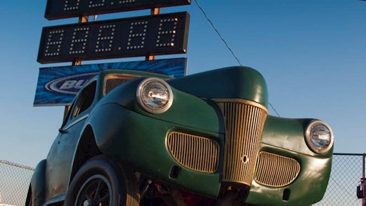 Dissecting the American Gasser | DrivingLine