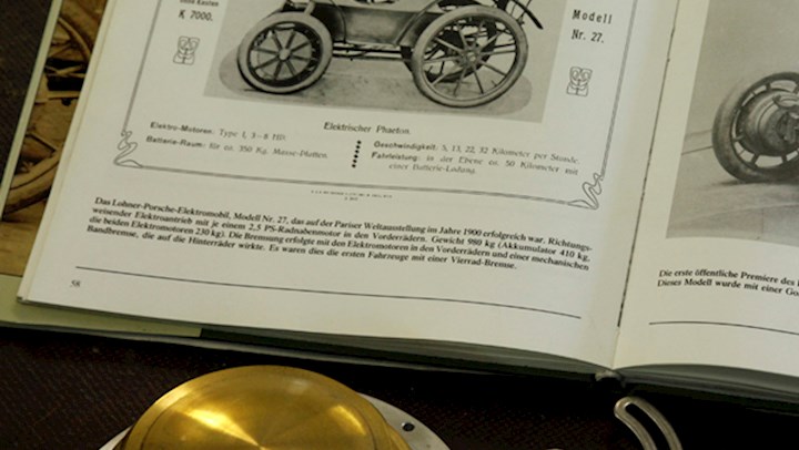 The First Porsche: Ahead of It's Time | DrivingLine