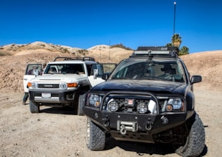 Why Body On-Frame Off-Road Vehicles Matter | DrivingLine