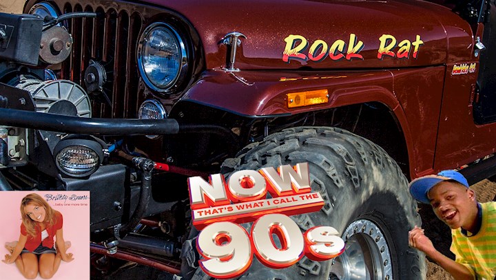 Nine Trends From The '90s We Won't Miss | DrivingLine