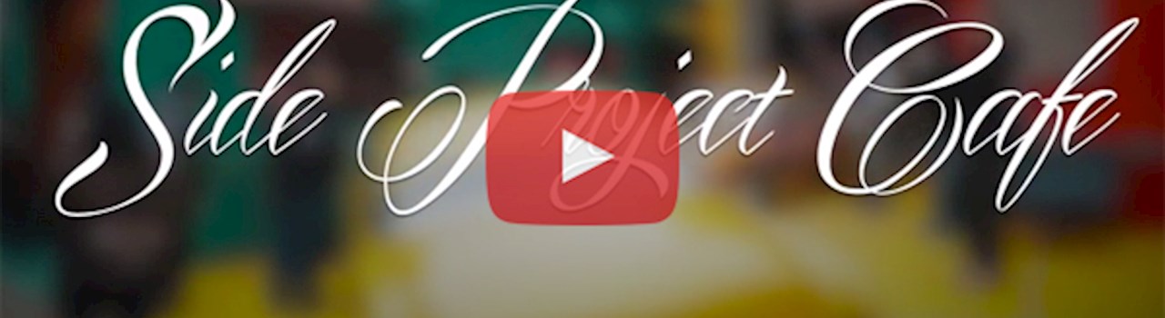 Kustom From Japan: Side Project Cafe | DrivingLine