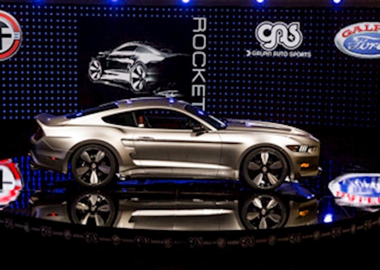 Ford Mustang Baja Concept: Redneck Raptor or Perfect Pony Car ...