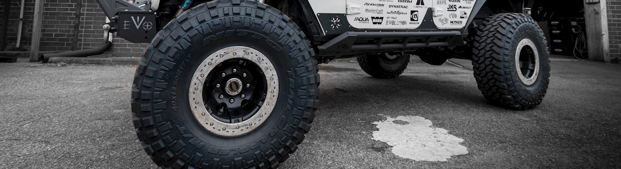 Grappling Beadlocks With BAD (Bead Assist Device) Wheels [video ...