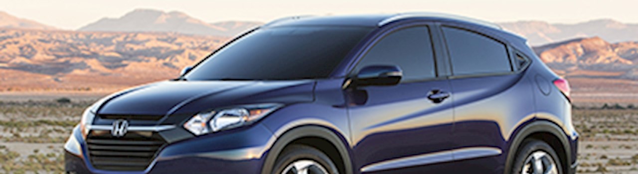 Extended Drive: 2016 Honda HR-V 2WD EX-L Navi | DrivingLine