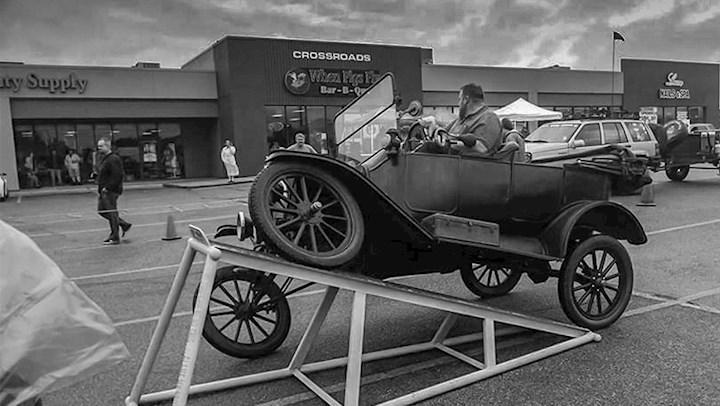 Watch A Ford Model T Out Flex A Jeep Wrangler [video] | DrivingLine