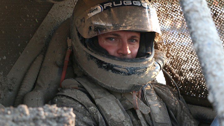 Mud Turned Victory for Derek West at Ultra4 Badlands | DrivingLine