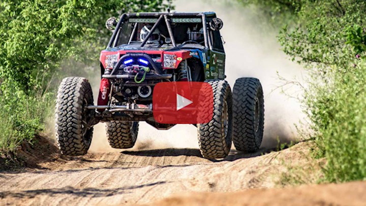 Race Footage and Post-Win Interview with Derek West [VIDEO] | DrivingLine