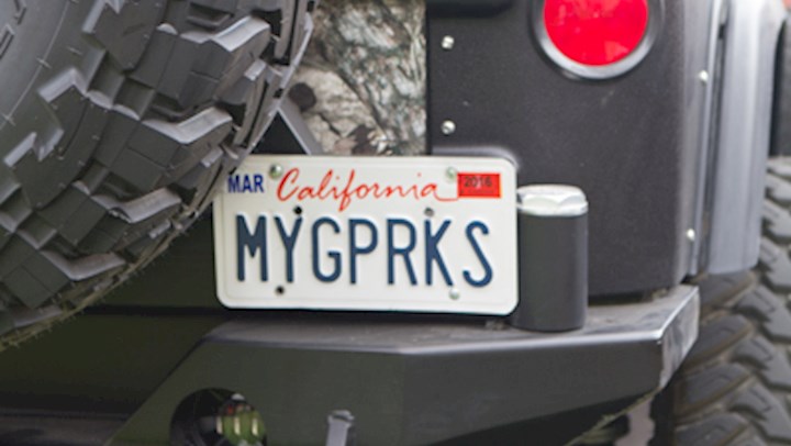 Creative License: Some of Our Favorite Vanity Plates | DrivingLine