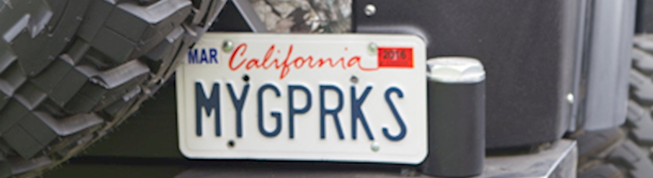 Creative License: Some of Our Favorite Vanity Plates | DrivingLine