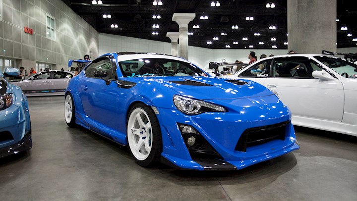 West Up: AutoCon Hits Hard With Its Downtown LA Debut | DrivingLine