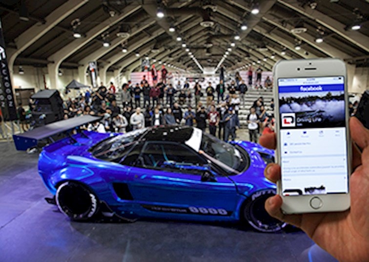 5 Automotive Instagram Accounts to Follow | DrivingLine