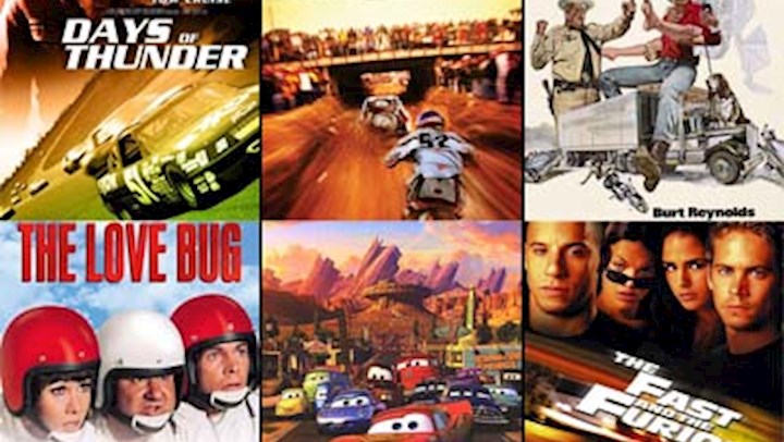 Editor's Choice: Top 3 Car Movies of All Time | DrivingLine