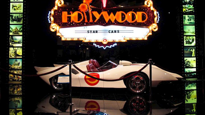 How to See Movie Cars in Person | DrivingLine