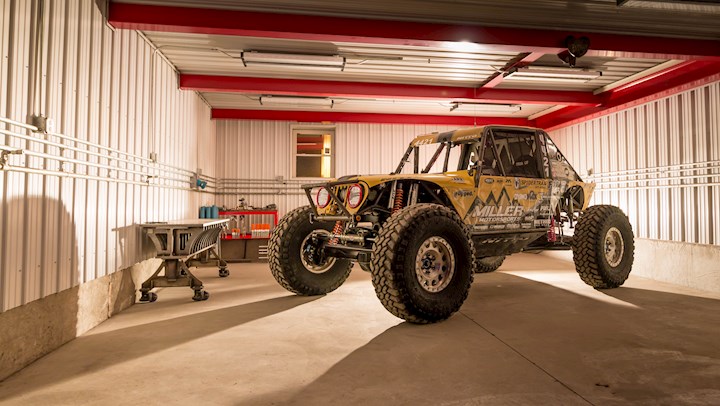 Erik Miller's 2016 KOH-Winning Car [Video] | DrivingLine