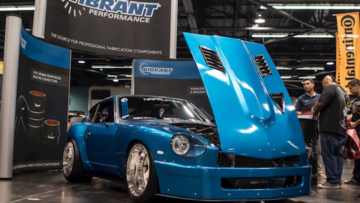 Spocom Anaheim [Photo Gallery] | DrivingLine