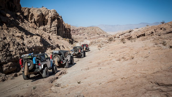 Pack Mule: How to Fit Overland Essentials in a Compact 4x4 | DrivingLine