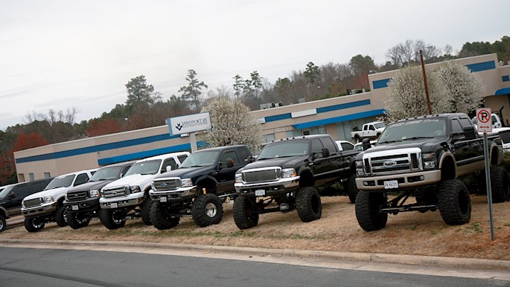 Power Stroking: Ford Diesel Truck Buyer's Guide | DrivingLine
