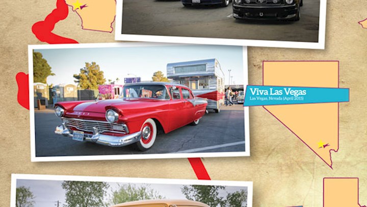 All Around America: Car Show Destinations | DrivingLine