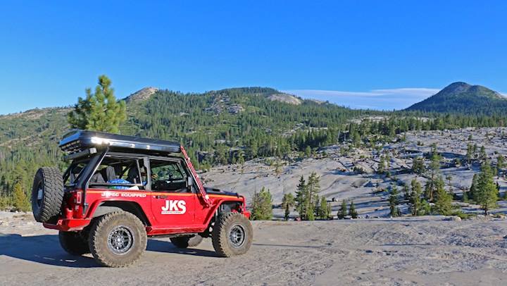 The 63rd Annual Jeepers Jamboree | DrivingLine