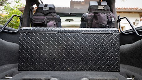Custom Jeep Storage Solutions | DrivingLine