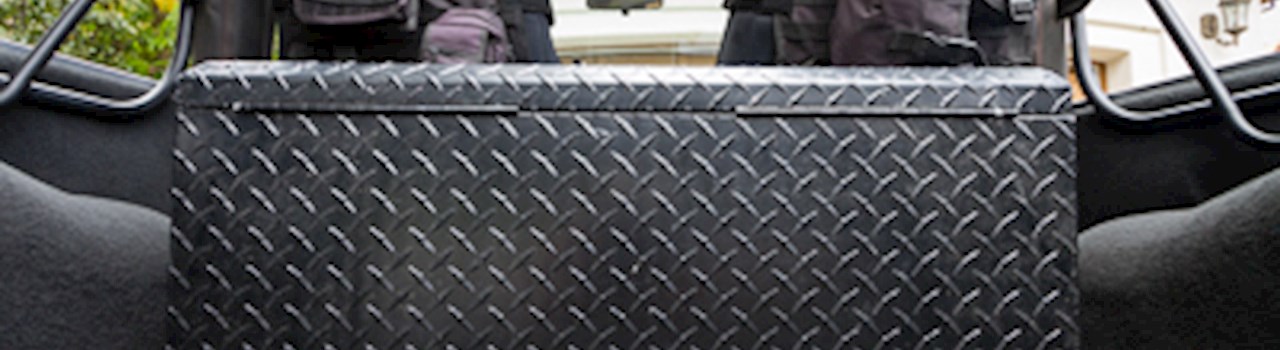 Custom Jeep Storage Solutions | DrivingLine