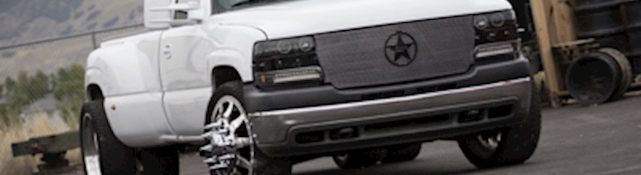 One Serious Daily Driver: 650HP Duramax Dually | DrivingLine