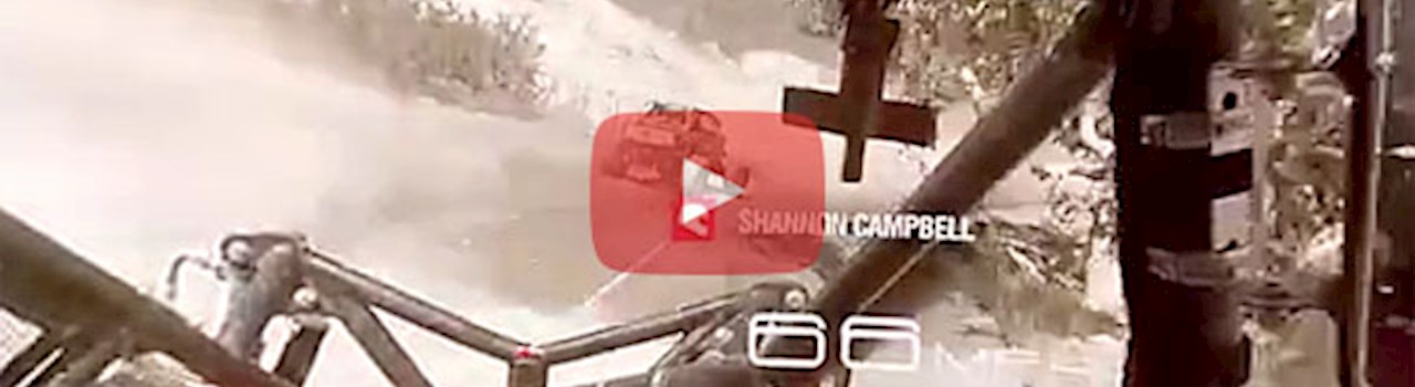 Ride Shotgun with Shannon Campbell in this 360 Degree Video | DrivingLine