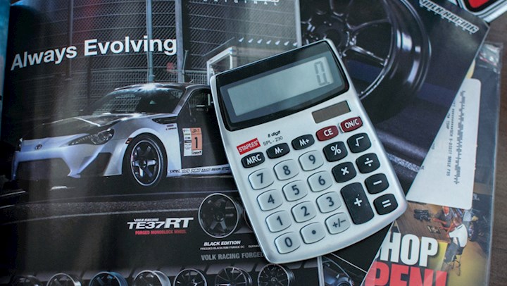 Idiot's Guide to Wheel Fitment | DrivingLine