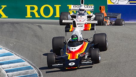 Forty Years Later, F5000 Returns to Laguna | DrivingLine