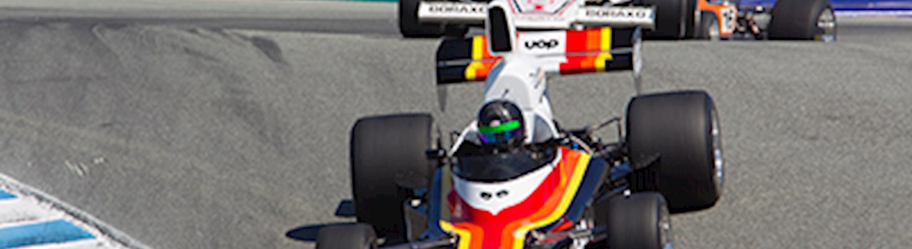 Forty Years Later, F5000 Returns to Laguna | DrivingLine