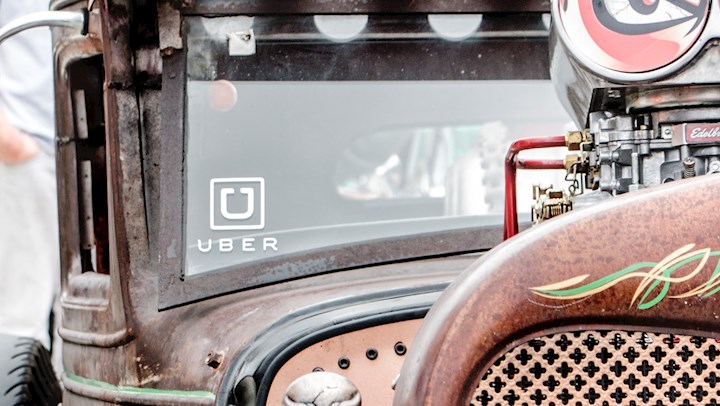 Move Over UberX… Introducing UberRAD | DrivingLine