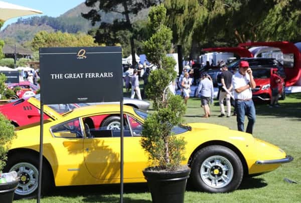Ferrari Domination at the 2015 Monterey Car Week [Gallery] | DrivingLine