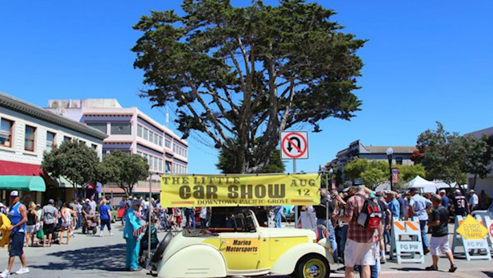 Micro Cars Reign at the Little Car Show | DrivingLine