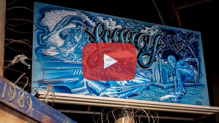 Surf, Art, & Lowrides at Legacy Car Show | DrivingLine