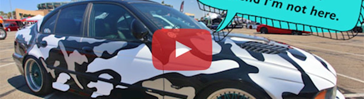 Pop-Up With Us @ Auto Enthusiast Day | DrivingLine