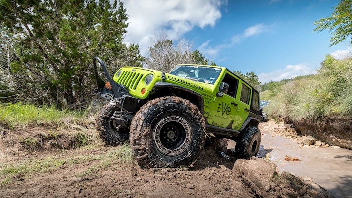 2016 Nitto Jeep Xperience [Video] | DrivingLine