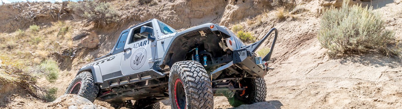 Trail Tested: 2015 JK Experience [Video] | DrivingLine